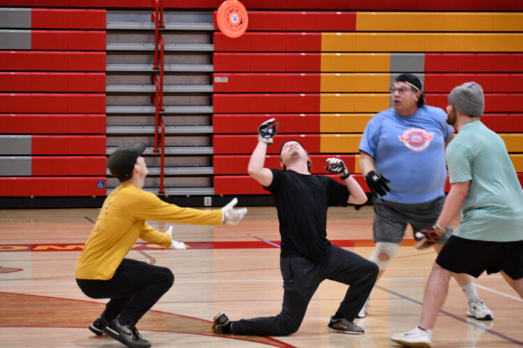 Local Guts players prep for tournaments while teaching | News, Sports ...